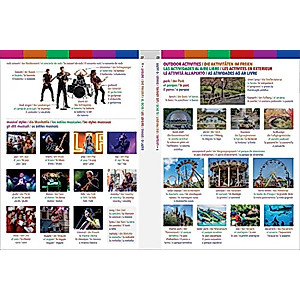 6-Language Visual Dictionary