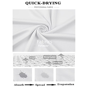 KEFITEVD Women's Short Sleeve Shirts Breathable Running Active Tee Lightweight Quick Dry Workout Yoga Athletic T-Shirt Navy