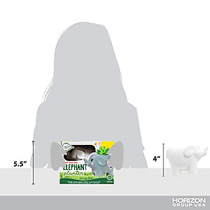 Creative Roots Paint Your Own Elephant Planter by Horizon Group USA Toy