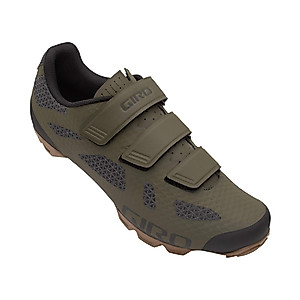 Giro Ranger Cycling Shoe - Men's Olive/Gum 39