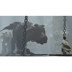 The Last Guardian - PlayStation 4