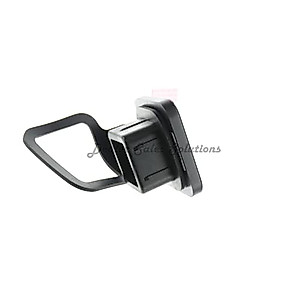 Genuine OE Mercedes-Benz - BQ631-00-05-2" Tow Hitch Cover