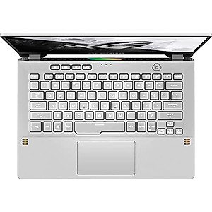 ASUS ROG Zephyrus 14" FHD 144Hz Gaming Laptop | AMD R7-5800HS Processor | NVIDIA GeForce RTX 3060 | 16GB RAM | 512GB SSD | Backlit Keyboard | Windows 11 Home | Bundle with Gaming Mouse
