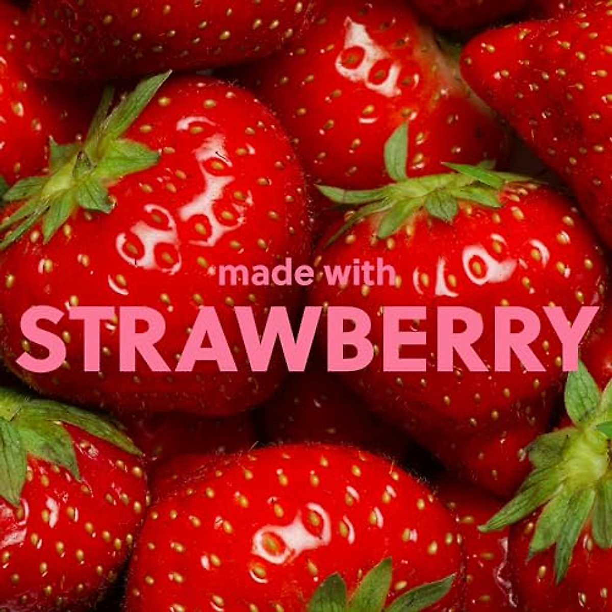 Tree Hut Strawberry Foaming Gel Wash | Cleanse & Soothe Skin Without Stripping Moisture | Made with our Hydrating Oil Complex | 18 fl oz.