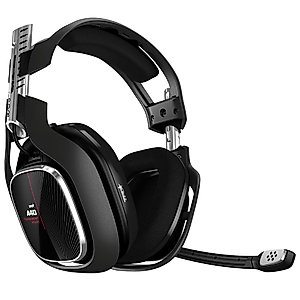 Astro Gaming A40 TR Headset and MixAmp Pro TR for Xbox One and PC (Refreshed Version) with USB-C Hub Bundle (2 Items)