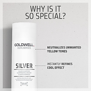 Goldwell Dualsenses Silver Shampoo 300mL