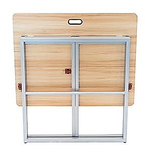 Portable Folding Desk with Carry Handle