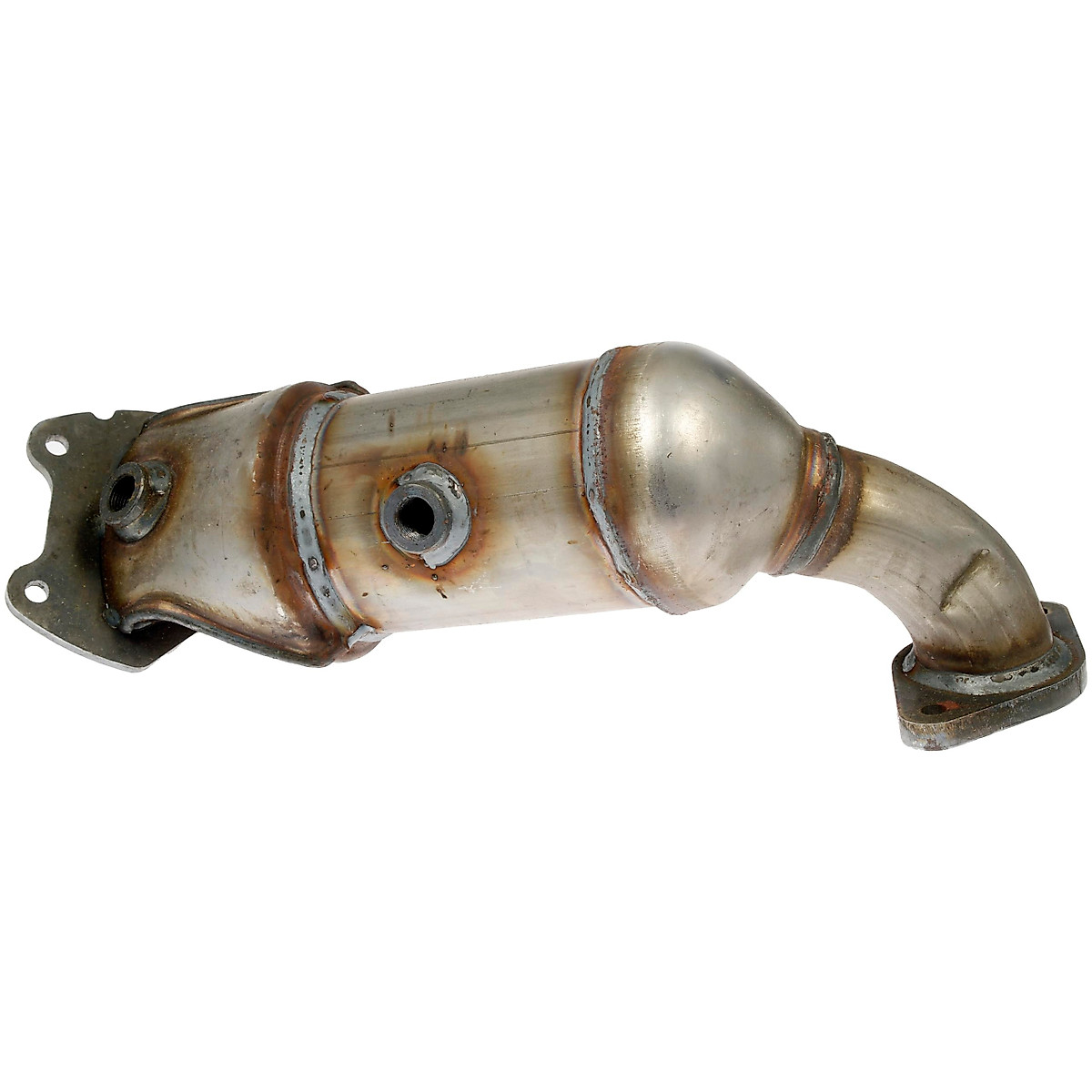 Dorman 674-121 Rear Manifold Converter - Not CARB Compliant Compatible with Select Models (Made in USA)