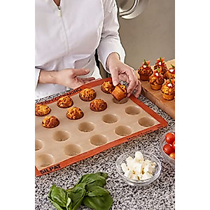 Silpat The Original Perfect Mini Muffin Mold