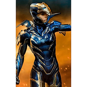 Iron Studios - Avengers: Endgame - Pepper Potts in Rescue Suit BDS Art Scale