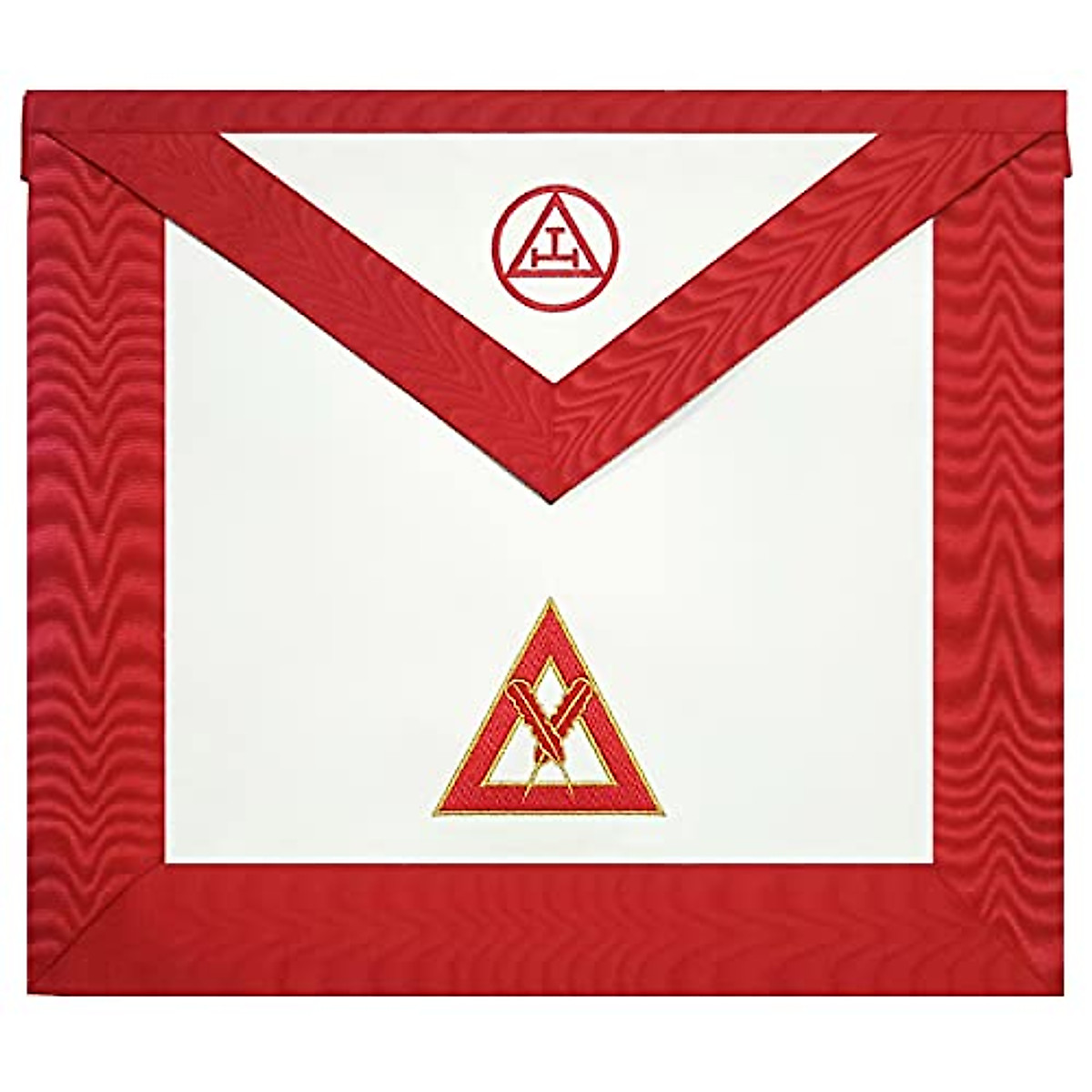 Royal Arch RAM Officer Aprons (Leather,King)