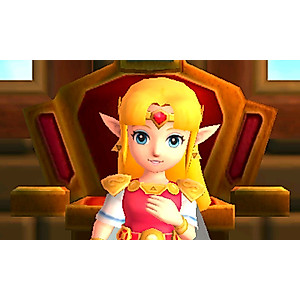 The Legend of Zelda: Triforce of the Gods 2 [Japan Import] by Nintendo