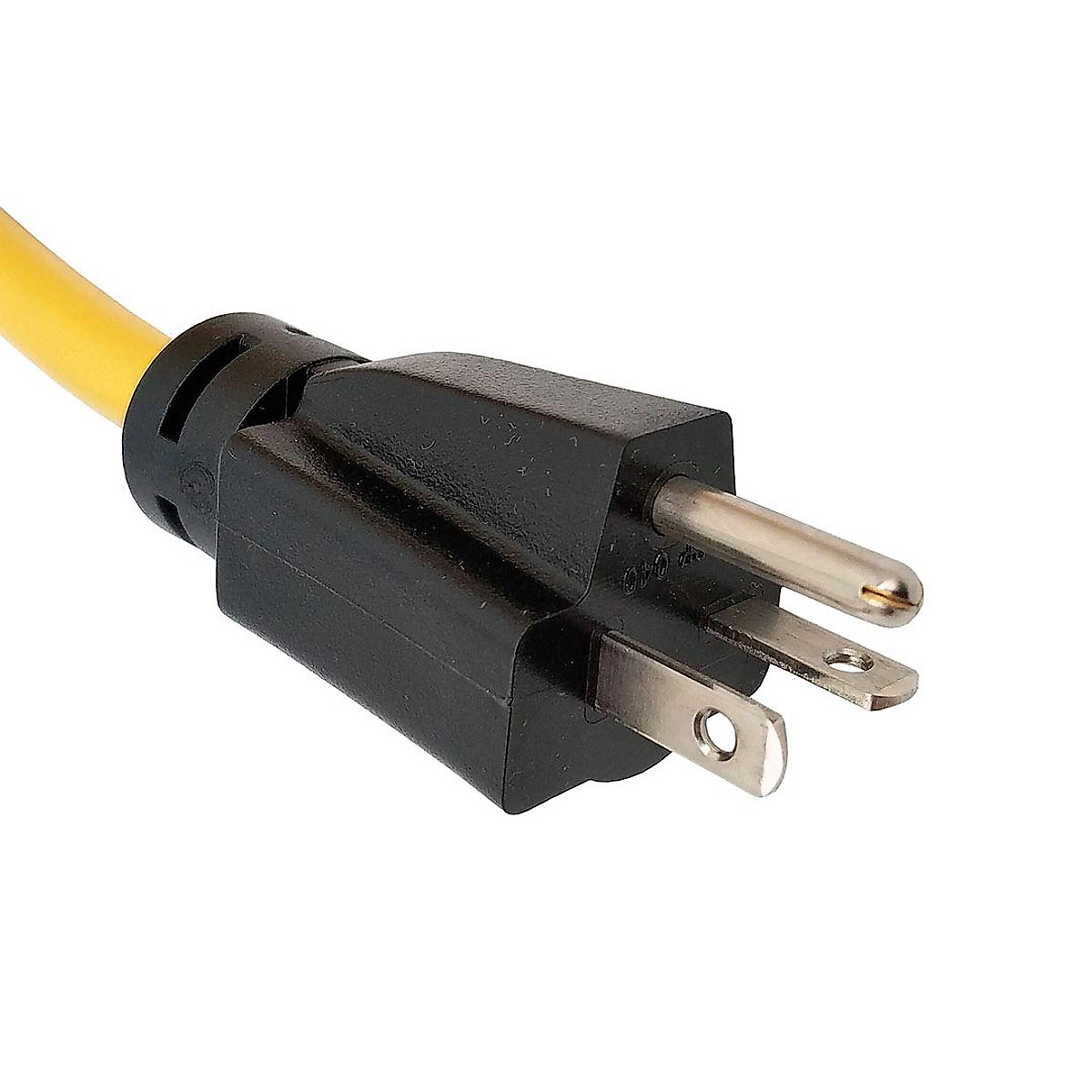 Parkworld 885767 NEMA 6-20 Extension Cord 6-20P to 6-20R (T Blade Female Also for 6-15R Adapter) 250V, 20A, 5000W (16FT)