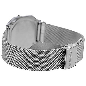 G-Shock Casio Vintage A700WM-7AVT Silver One Size