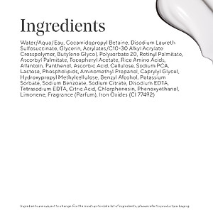 Murad Essential-C Facial Cleanser - Foaming Gel Face Wash- Vitamin & Antioxidant Rich Treatment Backed by Science, 6.75 Fl Oz