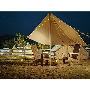 Psilvam Modern Adirondack Chairs Set of 4, Oversized Poly Lumber Fire Pit Chair, 350 Lbs Support Patio Chairs for Garden, Weather Resistant Adirondack Chair Looks Like Real Wood (4, Brown)