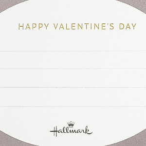 Hallmark Paper Wonder Pop Up Valentines Day Card (Honeycomb Hedgehog)