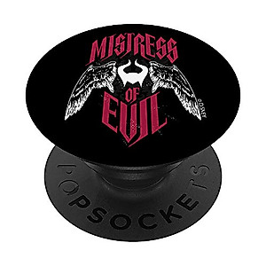 Disney Maleficent Mistress Of Evil Helmet And Wings PopSockets Grip and Stand for Phones and Tablets