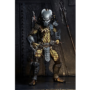 NECA Predator Series 15 Ancient Warrior Action Figure, 7"