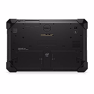 Dell Latitude Rugged Extreme 7220 Laptop | 11.6" 1920x1080 FHD | Core i5-8365U - 256GB SSD Hard Drive - 16GB RAM | 4 cores @ 4.1 GHz Win 10 Pro Black