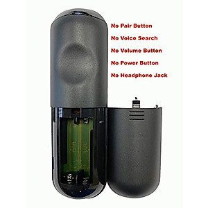 Remote Control Compatible with Roku Express HD LT XS XD Media Player Box; NOT Work for Roku Stick or Roku TV