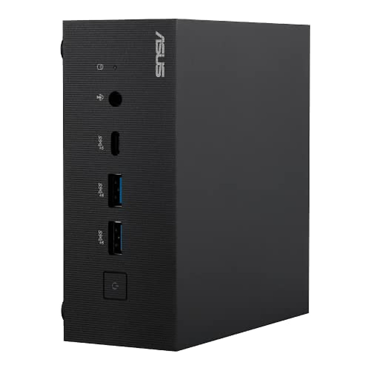 ASUS ExpertCenter PN64 Mini PC Barebone with Intel Core i5-12500H Mobile Processor, up to 64GB DDR5 RAM, Dual Storage Design, WiFi 6E, Bluetooth, USB-C with VESA Mount,Black