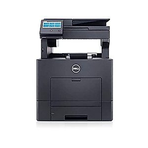 Dell Color Smart Multifunction Printer 1200x1200dpi 36PPM [PN: S3845cdn]