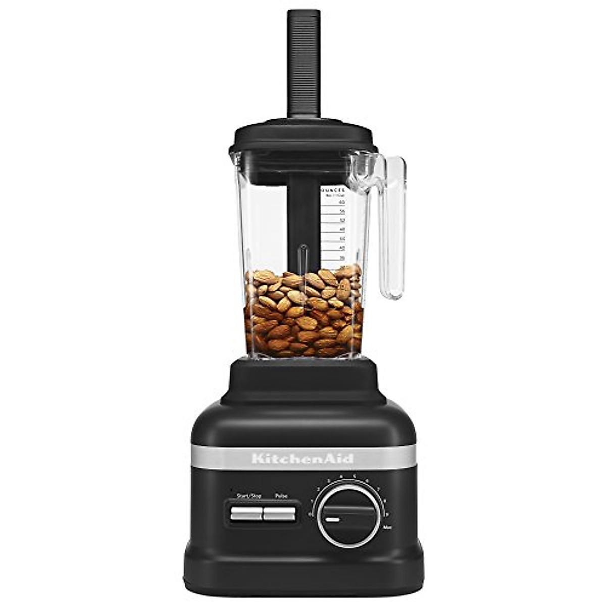 KitchenAid High Performance Series Blender KSB6060BM, One Size, Matte Black