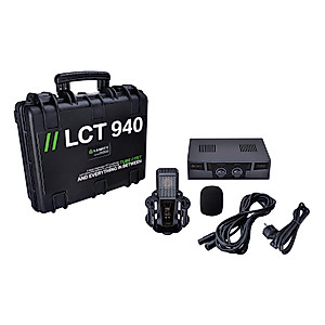 LCT 940 Premium Large-Diaphragm FET Condenser and Tube Microphone