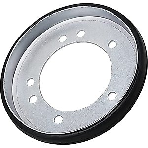 Huarntwo 04743700 240-394 Friction Wheel & Drive Disc for Ariens 00170800 00300300 1720859 AM122115 741316 Snowblower