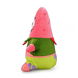 Kidrobot Spongebob Squarepants Kamp Koral Patrick Phunny Plush