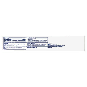 Crest Cavity Protection Toothpaste Gel Cool Mint 8.20 oz (Pack of 7)