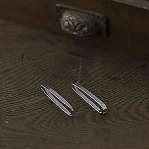 Kai Seki Magoroku Tweezers Set with Pouch Hc1834