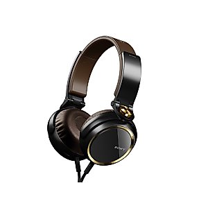 Sony MDRXB600IP EX Headphones for iPod/iPhone/iPad