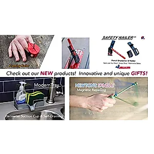 Safety Nailer Framer (Pack of 1) - For Nails