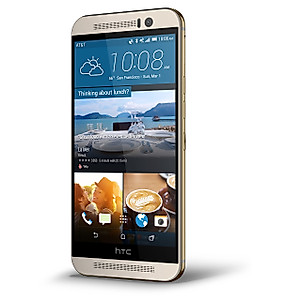 HTC One M9, Gunmetal Grey 32GB (AT&T)