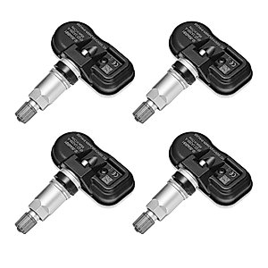 BDFHYK Tire Pressure Sensor 315Mhz Programmed TPMS Sensors Compatible with 2005-2011 Lincoln Mazda and Mercury,Explorer Edge Mustang Expedition Escape Fusion Focus, 6F2Z1A189A, 7L1Z1A189A