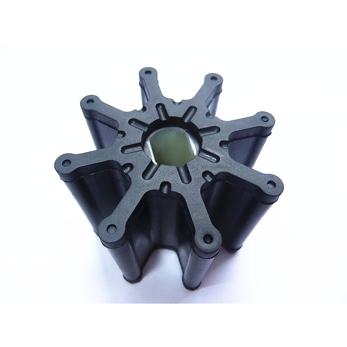 Boat Motor 47-862232A 2 47-862232A2 47-862232A-2 47-8M0104229 18-3016 Water Pump Impeller for Mercury Mercruiser 4.3L 5.0L 5.7L 6.2L 8.1L Sterndrive Outboard Engine, fit Mallory 9-45310