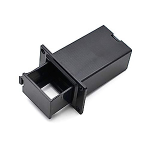 SAPHUE GETMusic Active Bass Guitar Pickup 9V Battery Boxs/Holder/Case/Compartment Cover