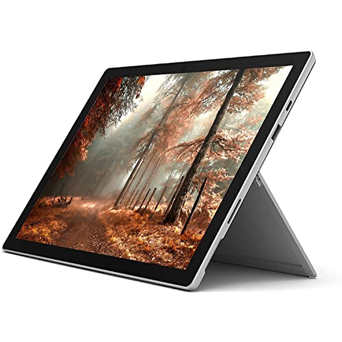 Microsoft Surface Pro 7 12.3" Touchscreen Tablet Laptop (2736 x 1824), Intel Core i5 (Beat i7-7660U), 8GB RAM 256GB SSD, Windows 10 Home -Platinum