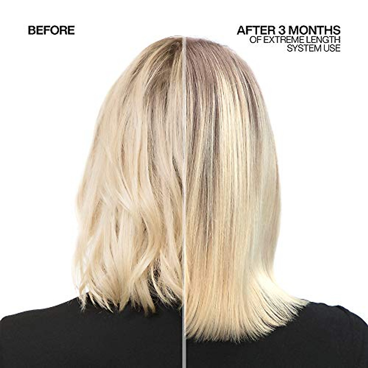 Redken Extreme Length Conditioner | For Hair Growth | Fortifies, Strengthens & Conditions Hair | Infused With Biotin | 10.1 Fl Oz (Pack of 1)