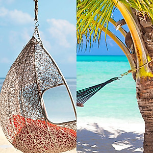 Dreecy 12 Pack Stainless Steel Heavy Duty S Hooks for Hanging, 2 Inch Small S Hooks,Thick S Hooks for Hanging Hammocks Plants Chain Hardware Bird Feeders Garden Tools Pots Pans