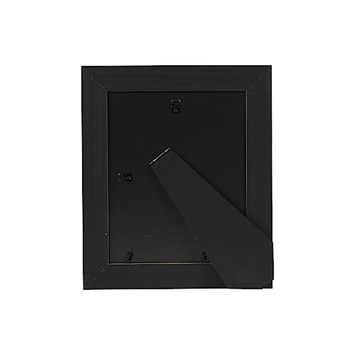 Haven Home Decor 8 x 10 Reclaimed Distressed Wood Picture Frame, Gray