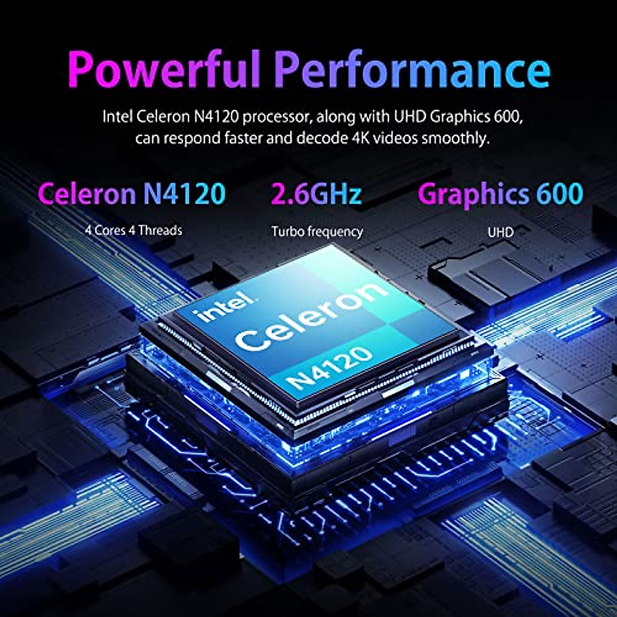 Windows 11 Laptop,13.5 Inch Celeron N4120 Quad core, 8GB RAM+256GB SSD, Thin & Light Notebook PC,3000x2000 3K IPS Panel, 5G+AC WiFi, All-Metal Body, Backlit Keyboard, Finger Print, Office, Gray