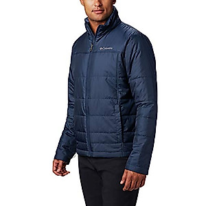 Columbia Men's Horizons Pine™ Interchange Jacket, Collegiate Navy, Medium