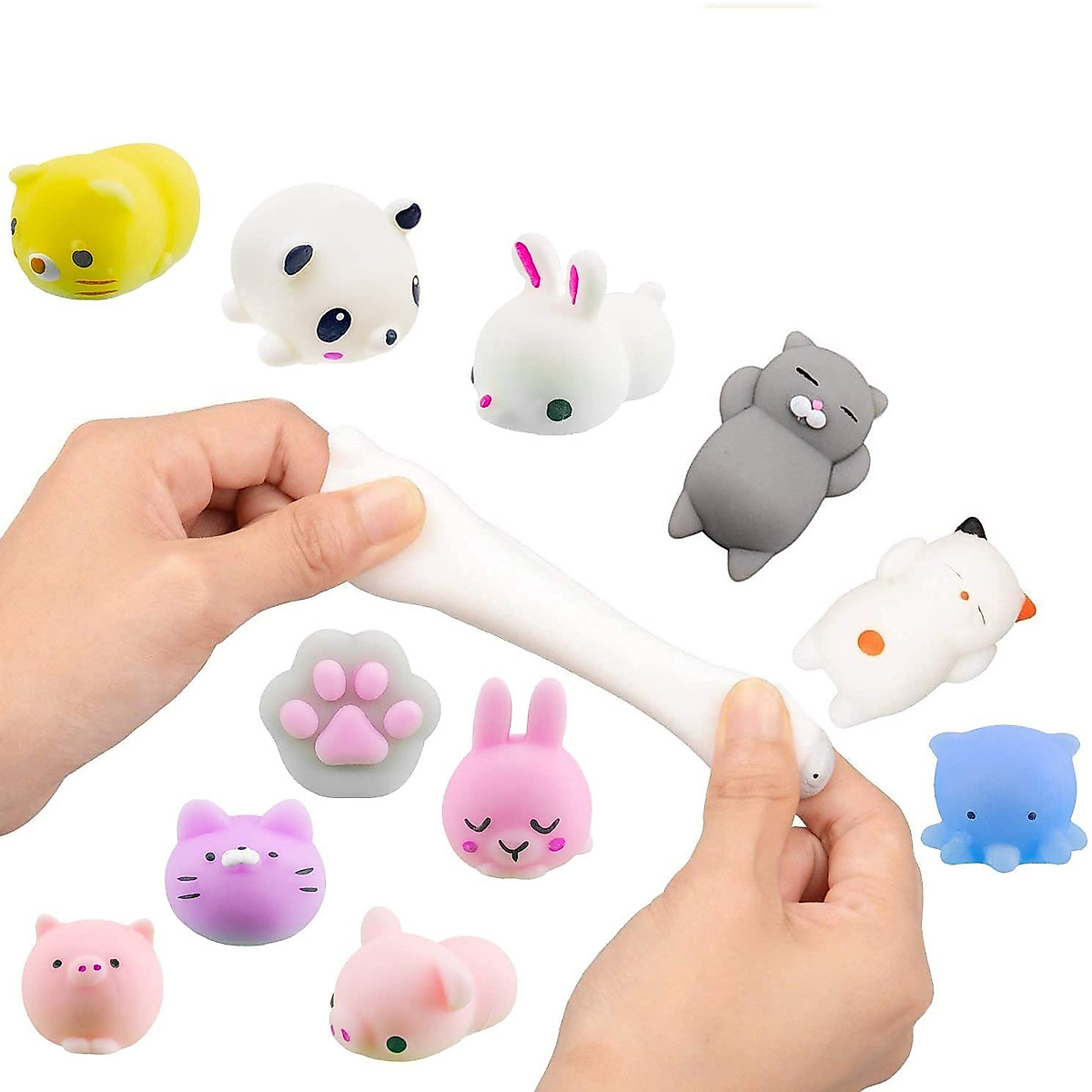 Maegawa 66 Pcs Party Favors For Kids, School Classroom Rewards, Treasure Box Toys Carnival Prizes, Pinata Filler Goodie Bag Stuffers, Prize Box Toys for Kids Classroom