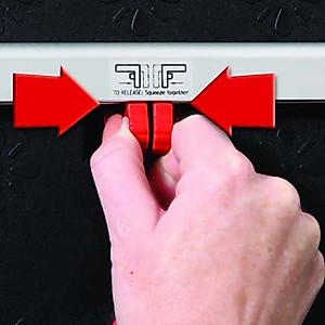 Magna Cart Flatform 300 lb Capacity Four Wheel Folding Platform Truck