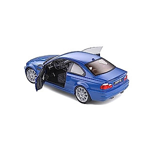 Solido 1806502 Collectible Miniature car, Laguna Blue