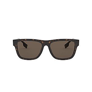 BURBERRY Sunglasses BE 4293 3002/3 Dark Havana