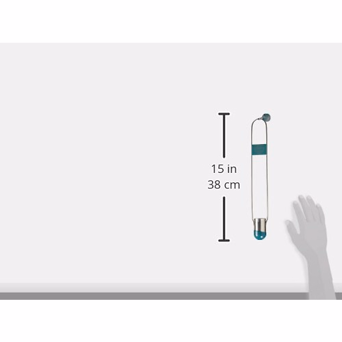 Gardco EZ2 Stainless Steel Calibrated EZ Viscosity Cup for Viscometer, Size No. 2